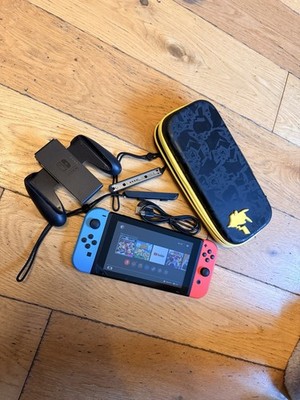 Nintendo Switch Bundle Console | eBay UK