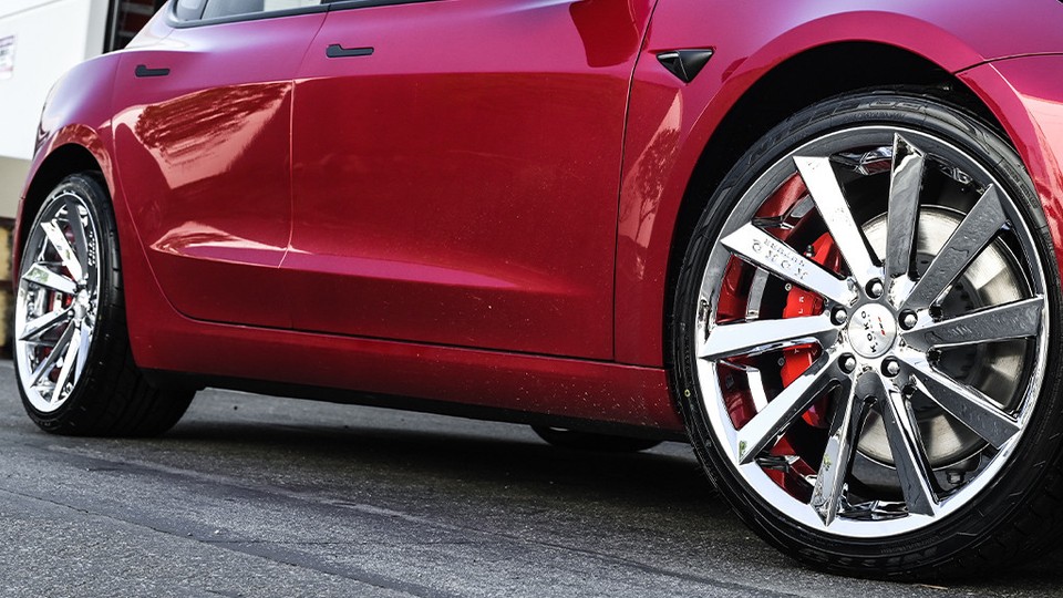 20x9"Koko Kuture Wheels Kapan Chrome Rims | eBay