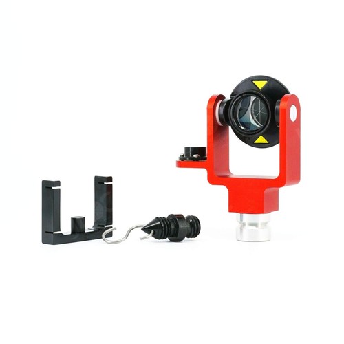 Mini Prism Reflector Peanut Prism System Kit For Topcon Trimble Total ...