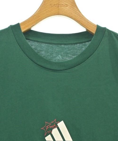 adidas T-shirts/Cut & Sewns Green 2XL 2200619446048 | eBay