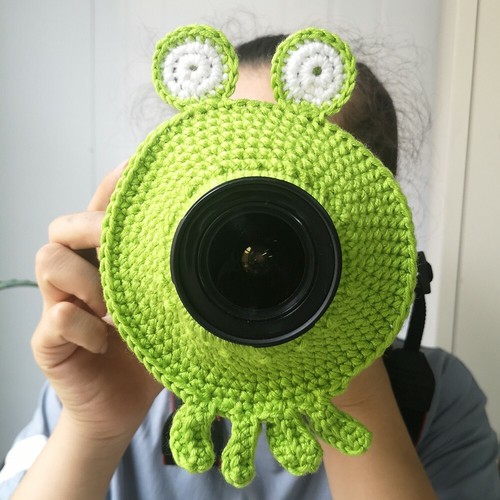 Baby Kids Pet Photography Props Animal Cartoon Camera Buddies Lens ...