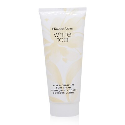 WHITE TEA/ELIZABETH ARDEN BODY CREAM 3.3 OZ (100 ML) (W) - NEW UNBOXED ...