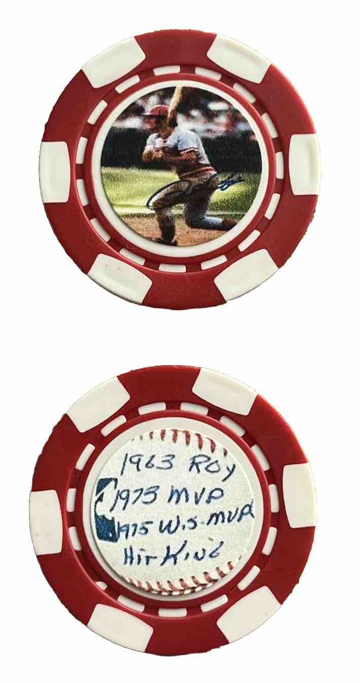 PETE ROSE HIT KING - CINCINNATI REDS BASEBALL STAR LEGEND *SIGNED ...