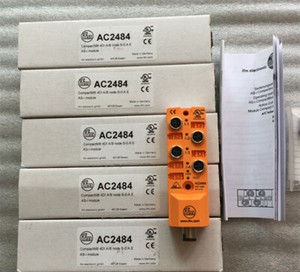 1pc New IFM Yifumen ASI bus input module AC2484 | eBay