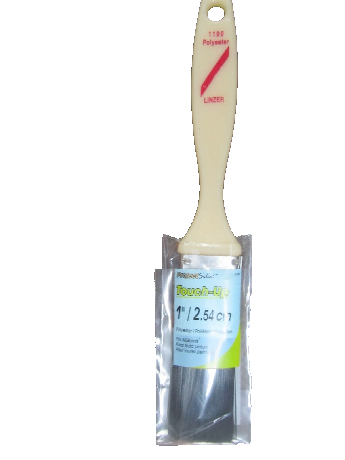 Linzer Chip/Paint Brush Polyester #1100-10 1" Lot of 3 NEW | eBay