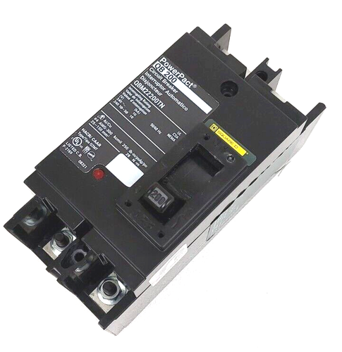 Square D Q2M2200MT / QBM22200TN Main Breaker 200 Amp - 2 Yr Warranty | eBay