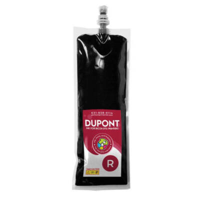 220ml DuPont Black ink bag for Anajet mPower and Ricoh Ri | eBay
