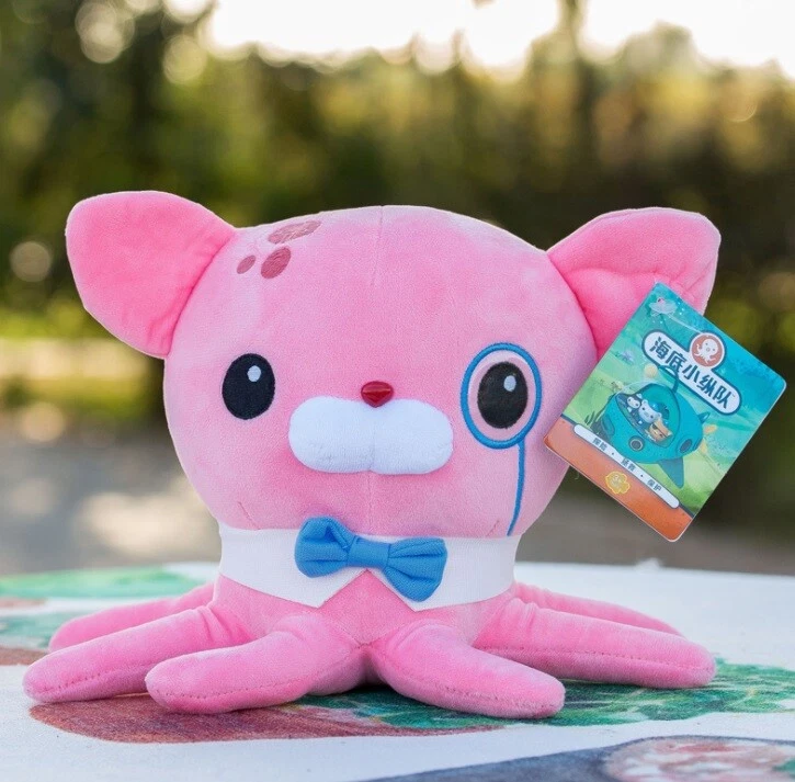 Octonauts Professor Inkling