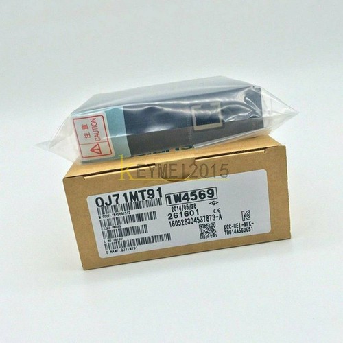 1PCS NEW IN BOX QJ71MT91 Mitsubishi Communication Module | eBay