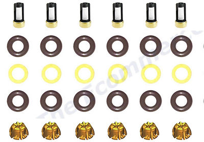 Fuel Injector Repair Service Kit FOR BMW 323i 325i M3 525i 323is 325is ...