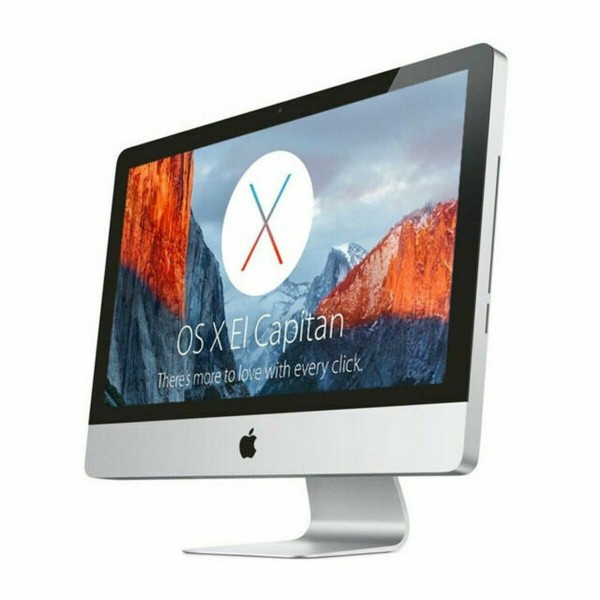 Apple iMac 8.1 20 In (2.40GHz, Intel Core 2 Duo, 2GB RAM, 250GB HDD ...