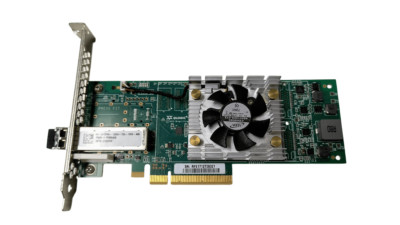 H28RN Dell QLE2660-DEL 16Gb Single Port PCIe Fibre Channel HBA w/SFP | eBay