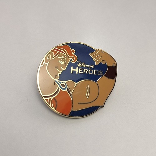 Disney Heroes Pin HERCULES - WDW Cast Lanyard Series - Pin #11263 | eBay