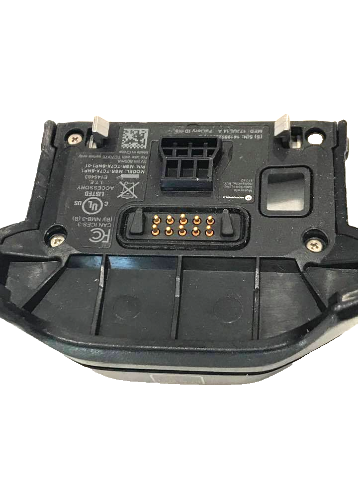 Motorola Symbol TC700H / Zebra TC70 SnapOn Magnetic Stripe Reader( LOT ...