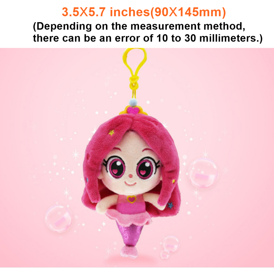 Rainbow Bubblegem Indigo Keen Red Ruby Figure Toy Korea 1+1 Pre-Order ...