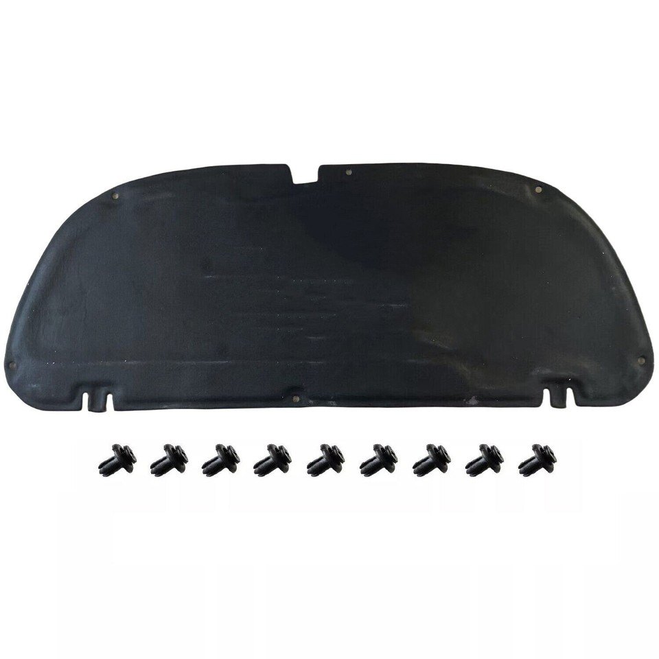 For Toyota Corolla 2020 2021-2023 Engine Cover Hood Insulation Pad Heat ...