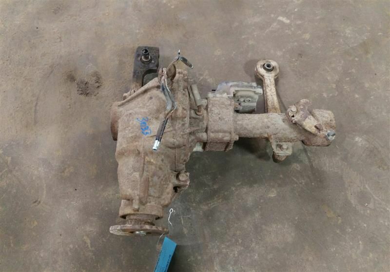 2007-2014 Toyota FJ Cruiser Front Axle Differential Carrier 3.73 Ratio ...