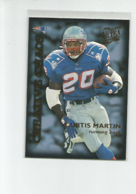 1996 ULTRA SENSATIONS CREATIVE CHAOS #10C M.FAULK/C.MARTIN | eBay