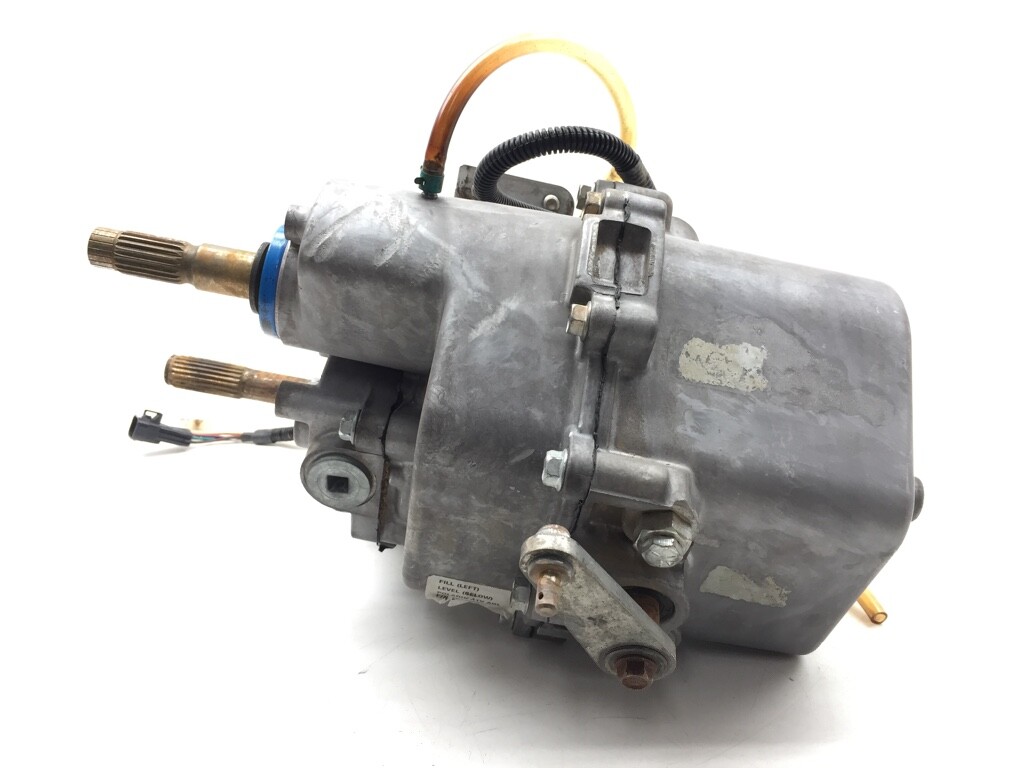2008 Polaris RZR 800 Rzr800 EFI Transmission Tranny Gearcase for sale ...