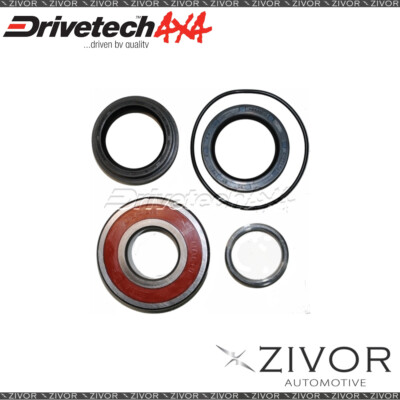 Bearing Kit Rear Wheel For Toyota Hilux Rn110 8/88-8/97 (Dt-Ak1) | eBay ...