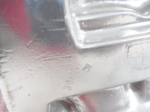 Offenhauser Carter AFB Competition Dual Quad Intake Manifold 3814 SEE ...