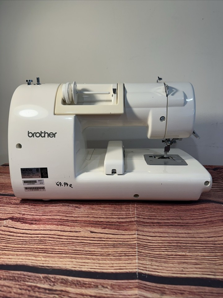 Brother PE-150 Sewing Machine Embroidery Machine Computerized Auto ...