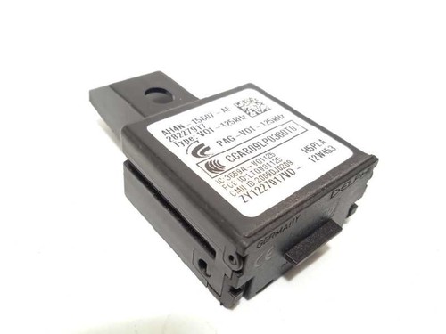 AH4N15607AE MODULE ELECTRONIQUE / C2D2942 / 6638981 POUR JAGUAR XF 2.2 ...
