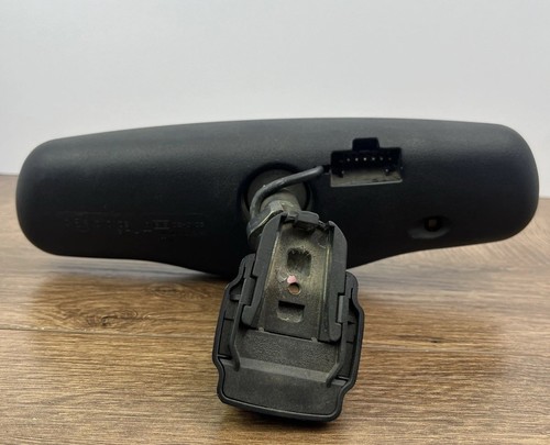 Chevy Silverado Rear View 99-02 Sierra Tahoe Yukon Mirror Auto Dim ...