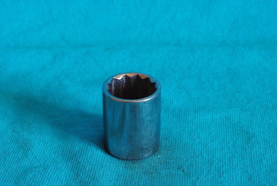 craftsman easy read socket 3/8 drive 12 point 15mm | eBay