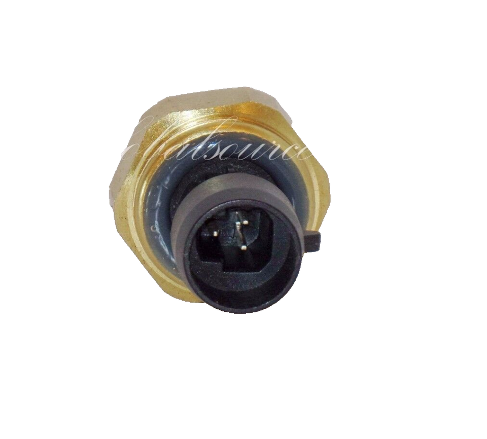 Turbocharger Boost Sensor Map Sensor Fits Dodge Ram , Cummins ISB 5.9L ...