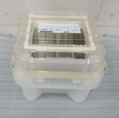 Wafer Processing - 200Mm Silicon Wafer