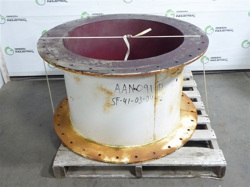 SURPLUS Townley 30" Diameter Extruded Urethane Spool Pipe 23" Length | eBay
