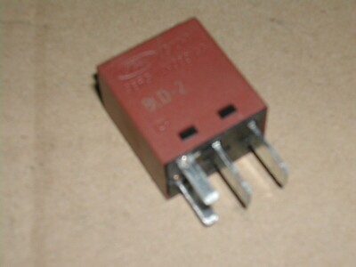 Ford KA 1.3cc 1999 Brown relay 96FG 14N089 AA | eBay