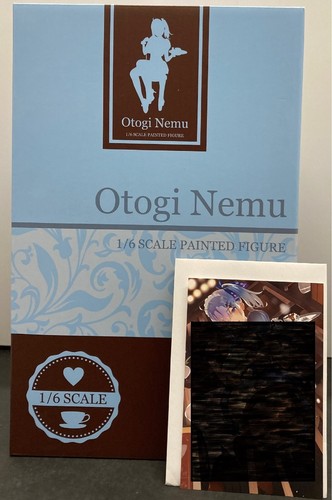 Native Rocket Boy Otogi Nemu 1/6 Scale Painted Figure | eBay