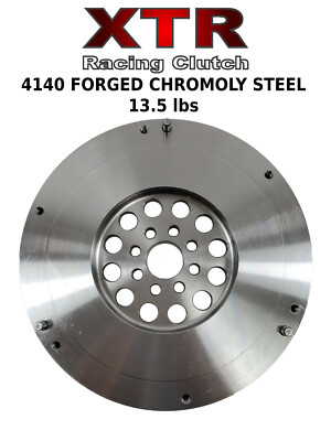 XTR 4140 CHROMOLY FLYWHEEL fits 14-18 TOYOTA COROLLA COROLLA iM 1.8 2ZR ...