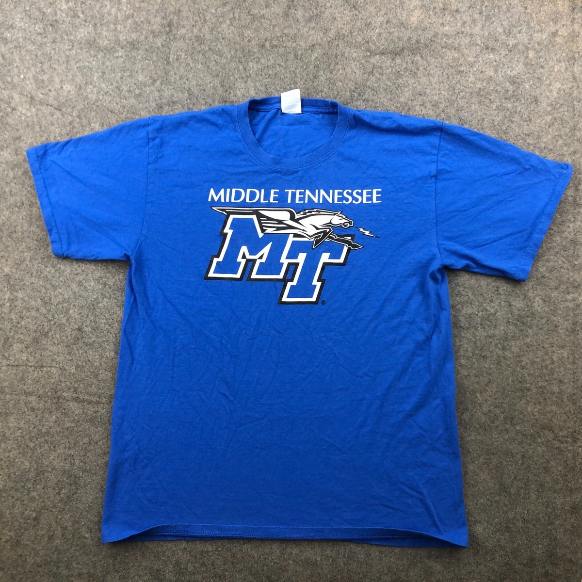 Mtsu Band Of Blue Shirts 2024 2025 MTSBOA Mid State Honor Ensembles