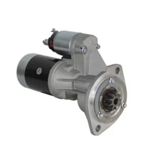 24V 9T Starter Motor 8942549221 8943205310 for Isuzu 4BC1 4BC2 Hitachi ...