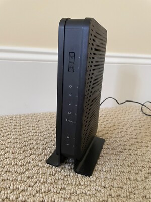 NETGEAR C3000 N300 WiFi Cable Modem Router 606449099096| eBay