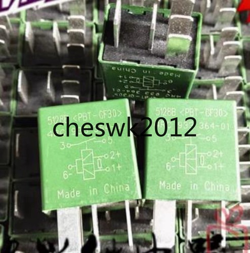 2 PCS NEW GM 13500116 ATSL headlight relay 4RC 933 364-01 | eBay