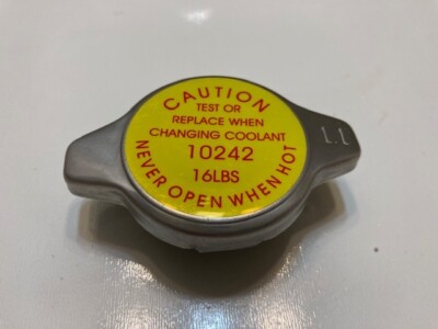 Stant 10242 Radiator Cap 16 PSI | OEM | Replacement | 1 Year ...