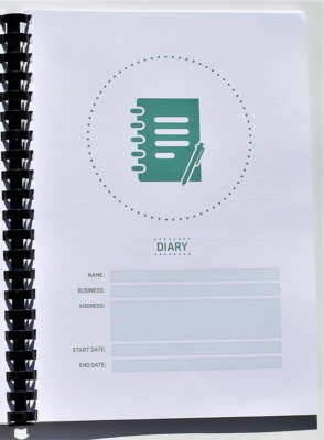 SFBB Safer Food Better Business Caterer 24 Month Diary Refill Pack For ...