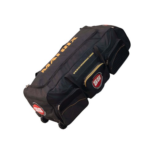 SS Matrix Cricket Wheelie Kit Bag | eBay Australia