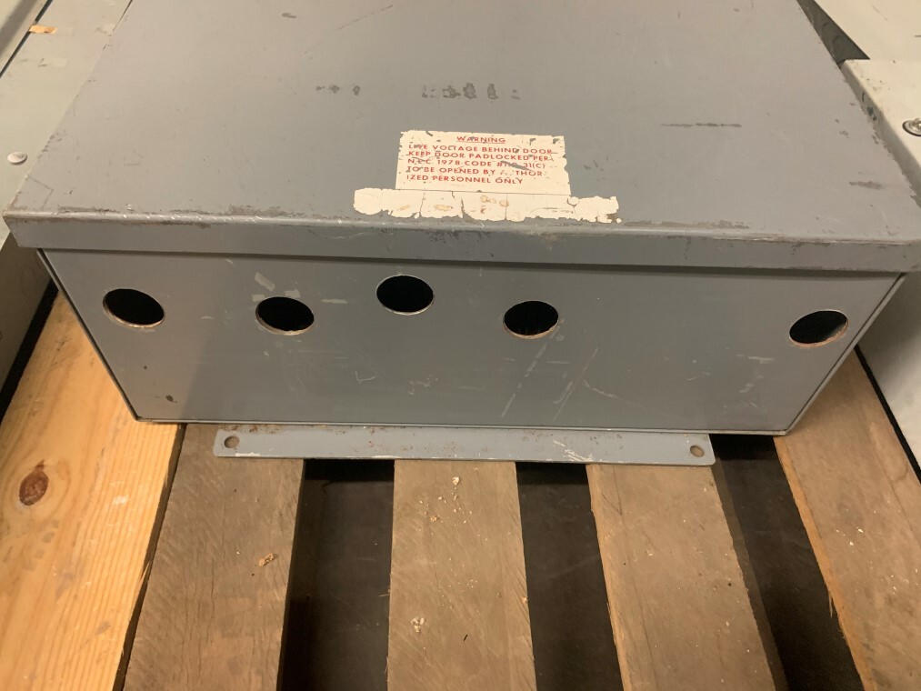 Hydromatic Pump Controls 61666, 17A, 3 Ph, 230V, w/ two 30A, one 15A | eBay