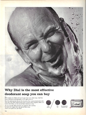 Dial Soap Print Ad Vintage Soap Advertising Health Beauty Household ...