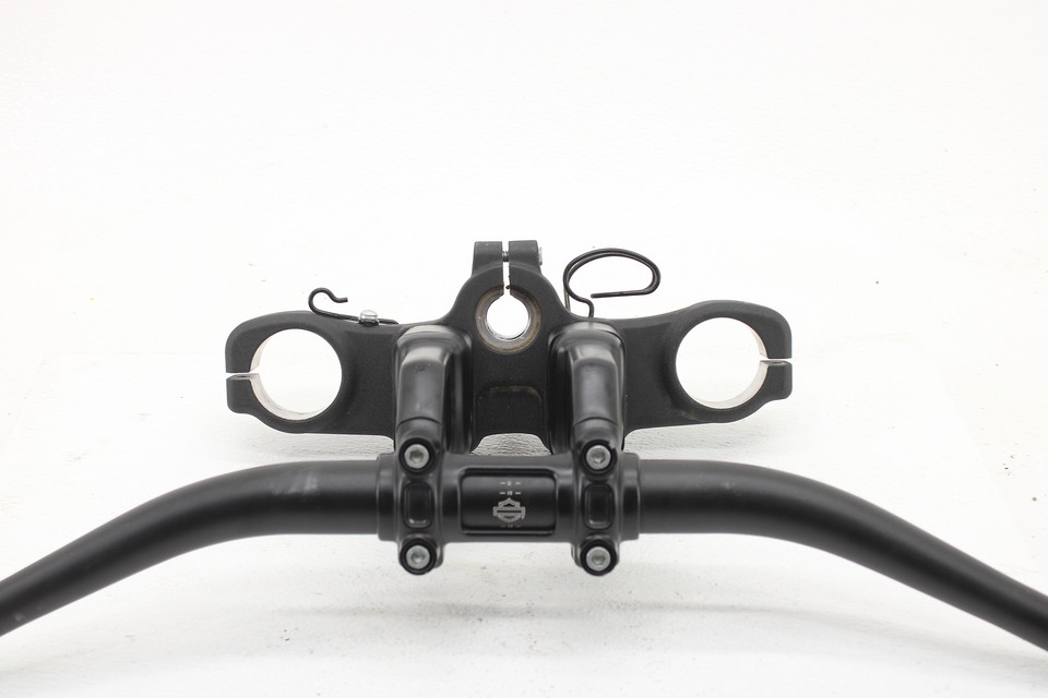 2018-2024 Harley Davidson Softail Fat Bob Upper & Lower Handlebar ...