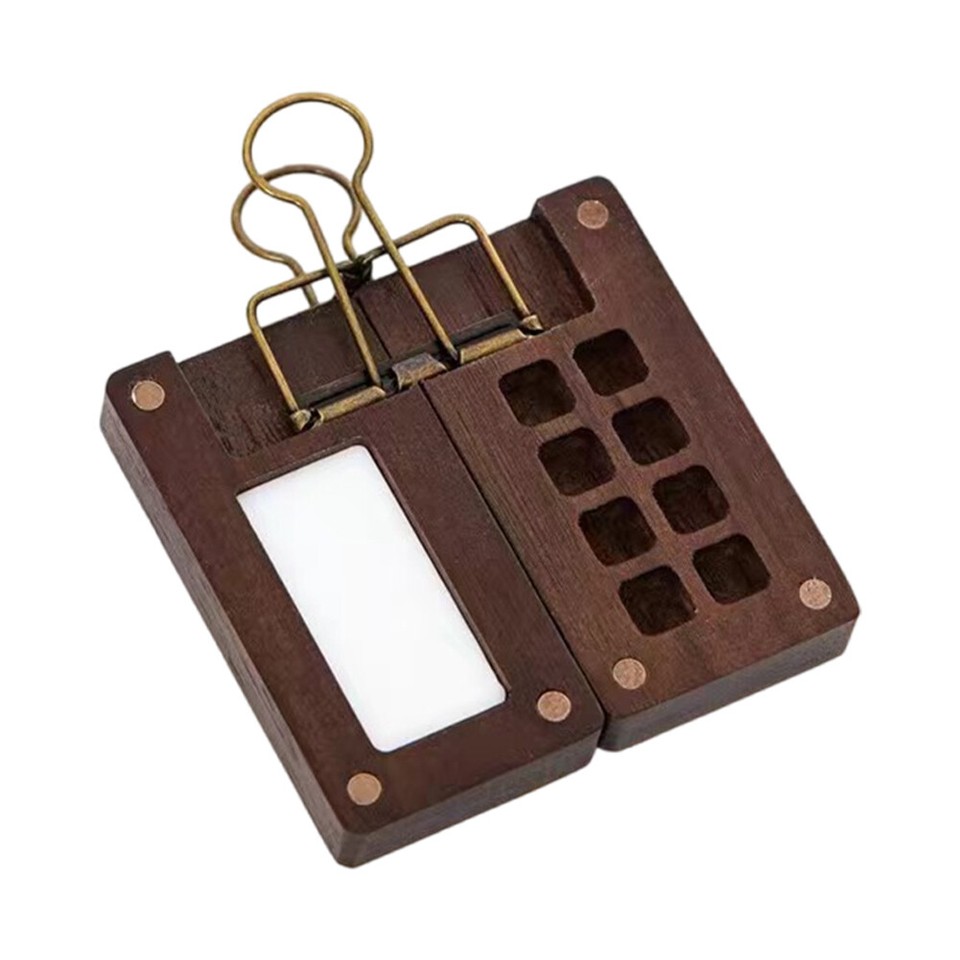 Pocket Artist Watercolor Travel Set Mini Watercolor Paint Set for ...