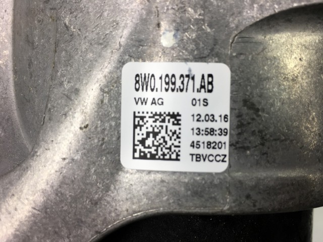 Audi Q7 4m 2.0 TFSI Quattro Left Side Engine Mount 8W0199371AB for sale ...