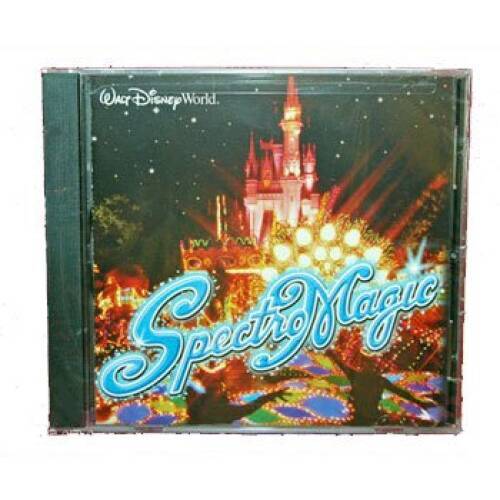 Disney SpectroMagic Music CD - Audio CD - VERY GOOD | eBay