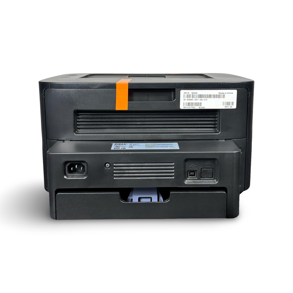 Dell 1130 Monochrome Laser Printer | 19ppm, USB | 0C9HHN | eBay