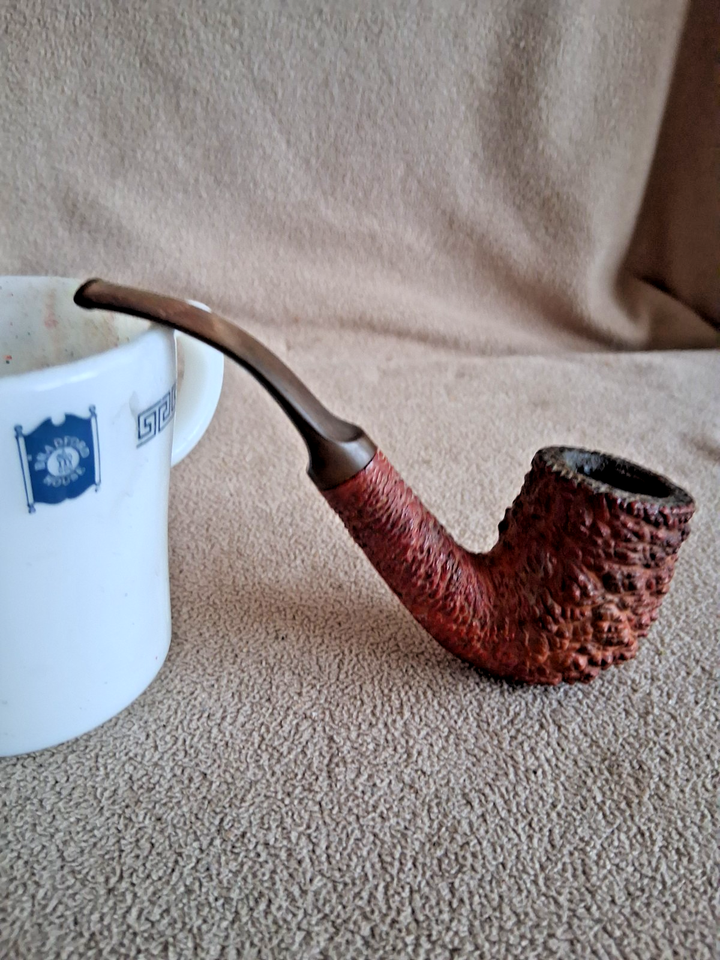 Savinelli Capri Root Briar # 607 Smoking Pipe - Used Condition - | eBay